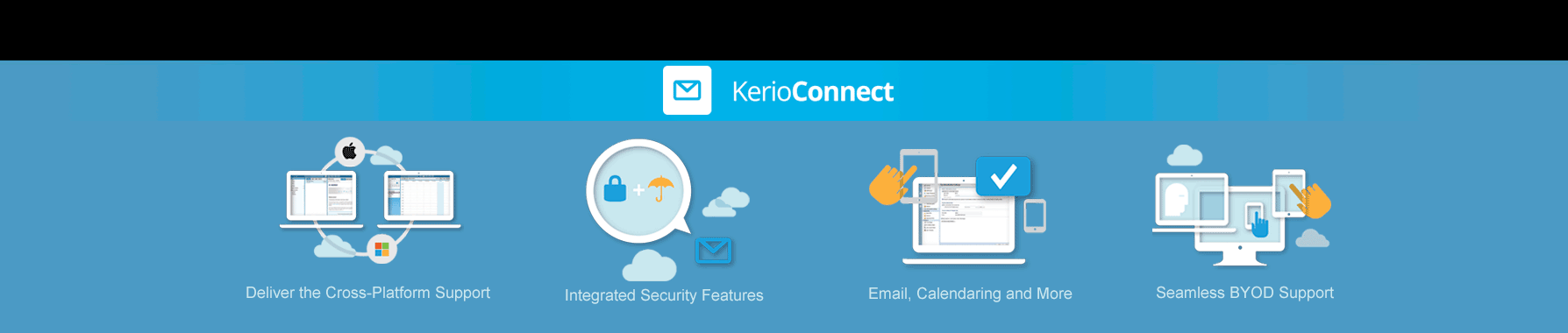 Kerio Connect | Webmail